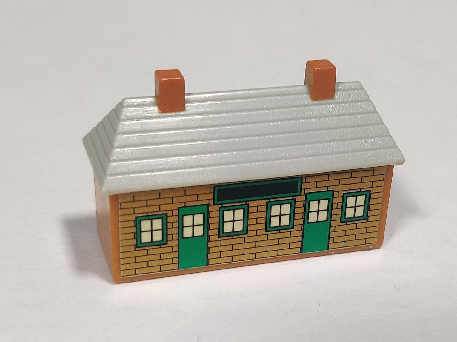 Tomy Mini Mini Plarail